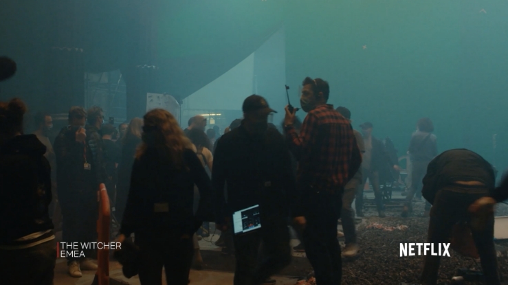 Netflix | Production Health and Safety